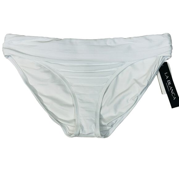 La Blanca | Swim | La Blanca Sz 6 Linea Costa Swim Bikini Bottoms Lined ...